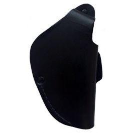 Equipamentos Táticos Coldre em Couro para RT 856 Externo cor Preto